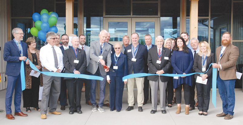 Bank opens in Milroy | News, Sports, Jobs - The Sentinel